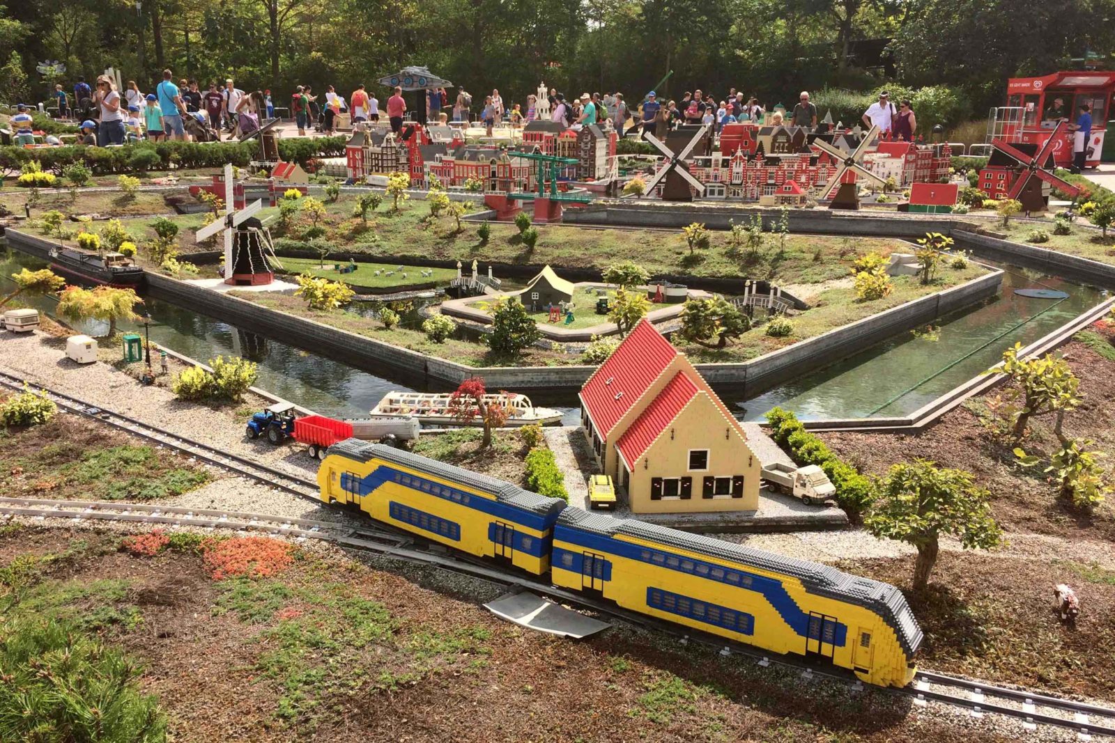 LEGOLAND Duitsland, paradijs voor Legofans | Reis met Kinderen
